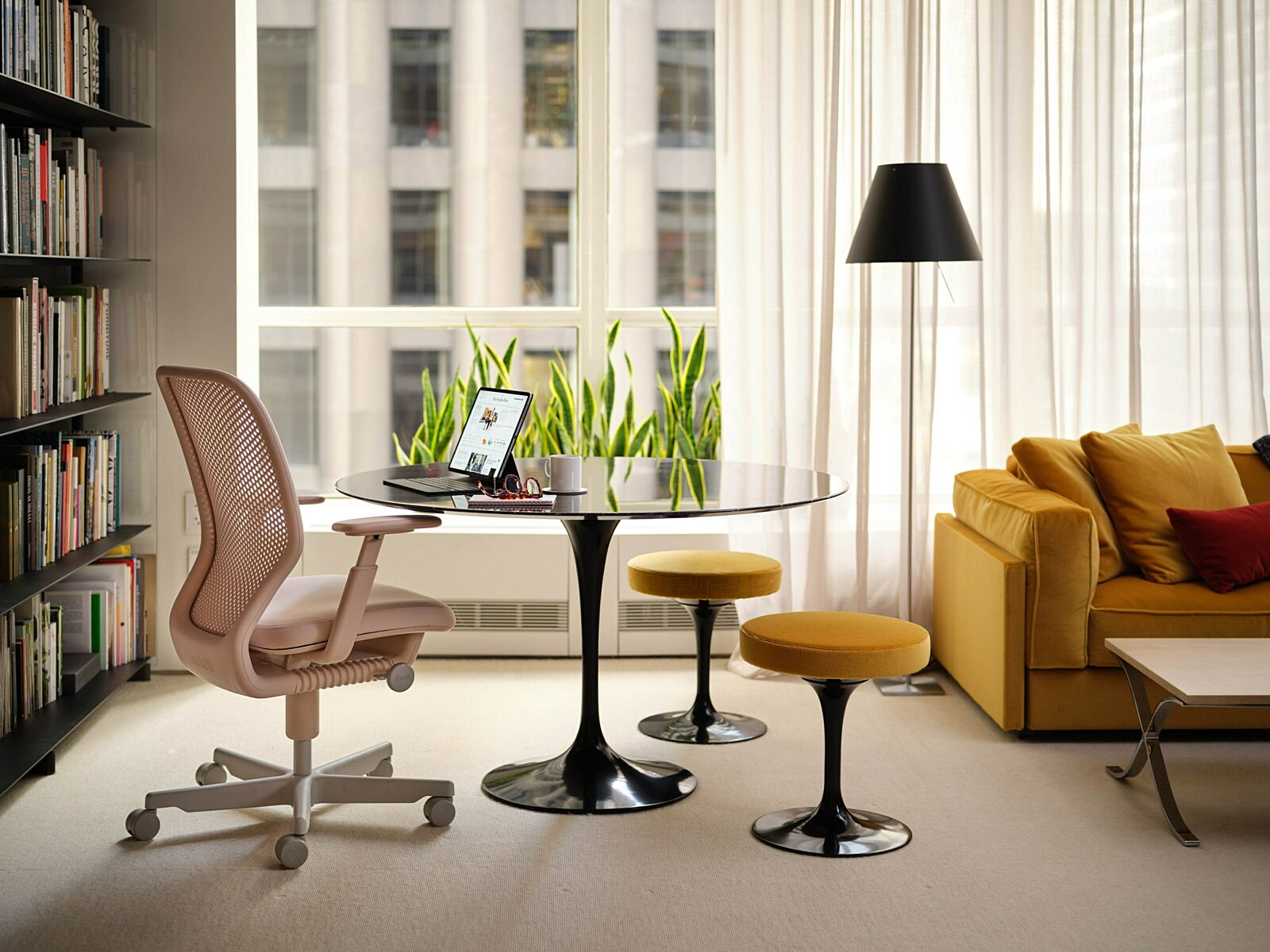 Creative Office Resources | Newson Task Chair