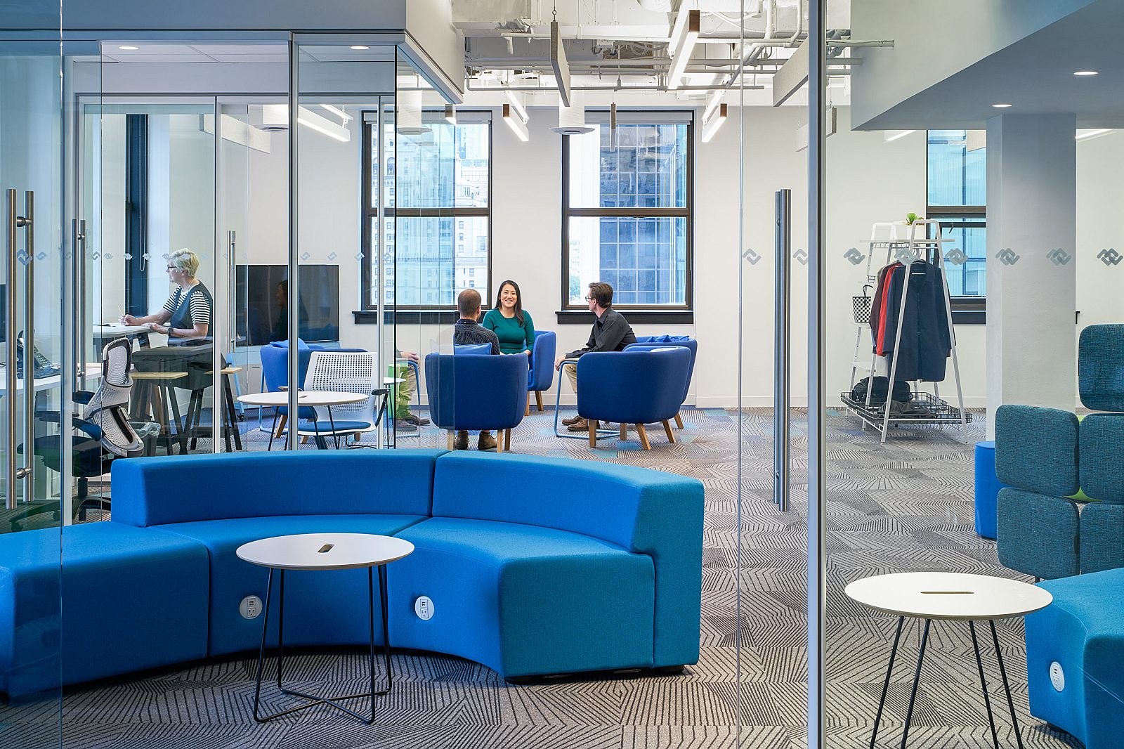 Creative Office Resources | k.™ lounge