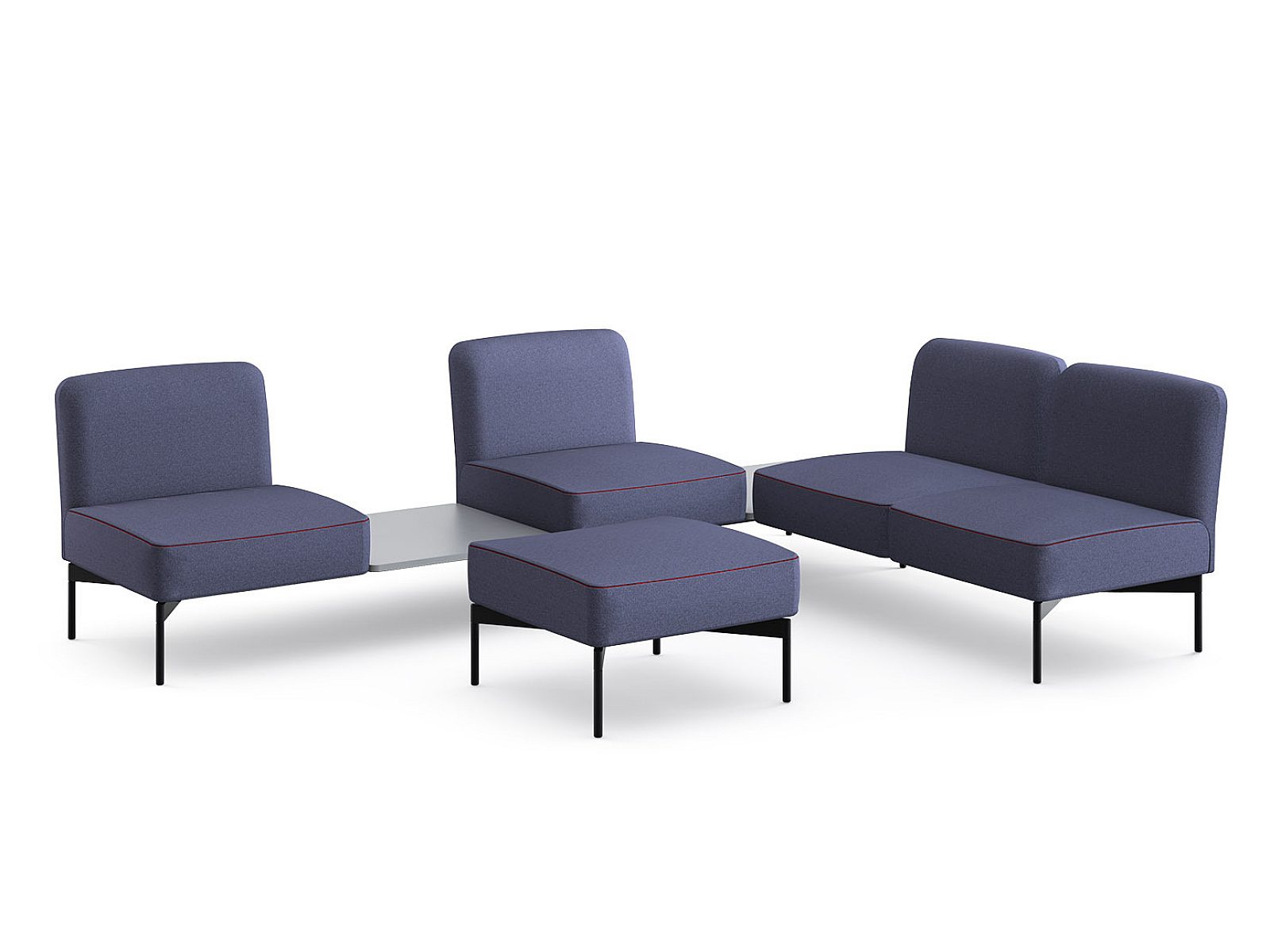 Creative Office Resources | Pixel™ Lounge