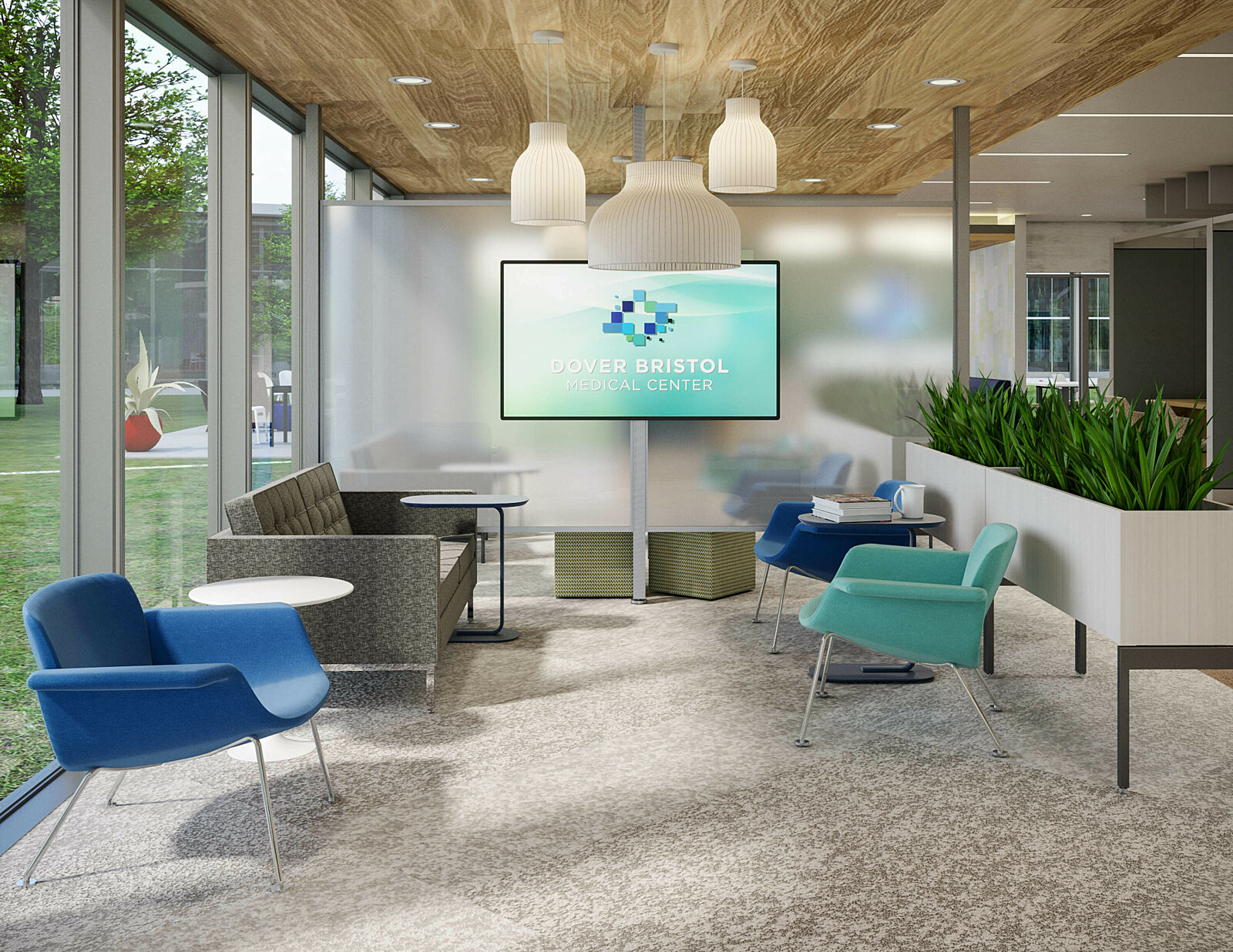 Creative Office Resources | KN04 Lounge Chair