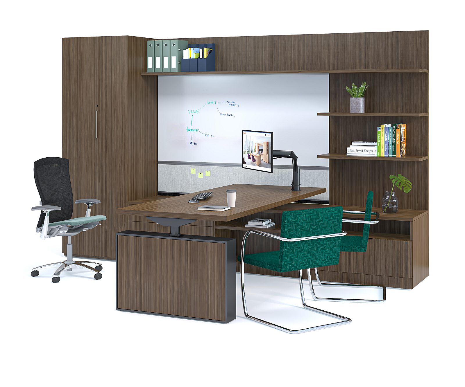 Creative Office Resources | Reff Profiles™