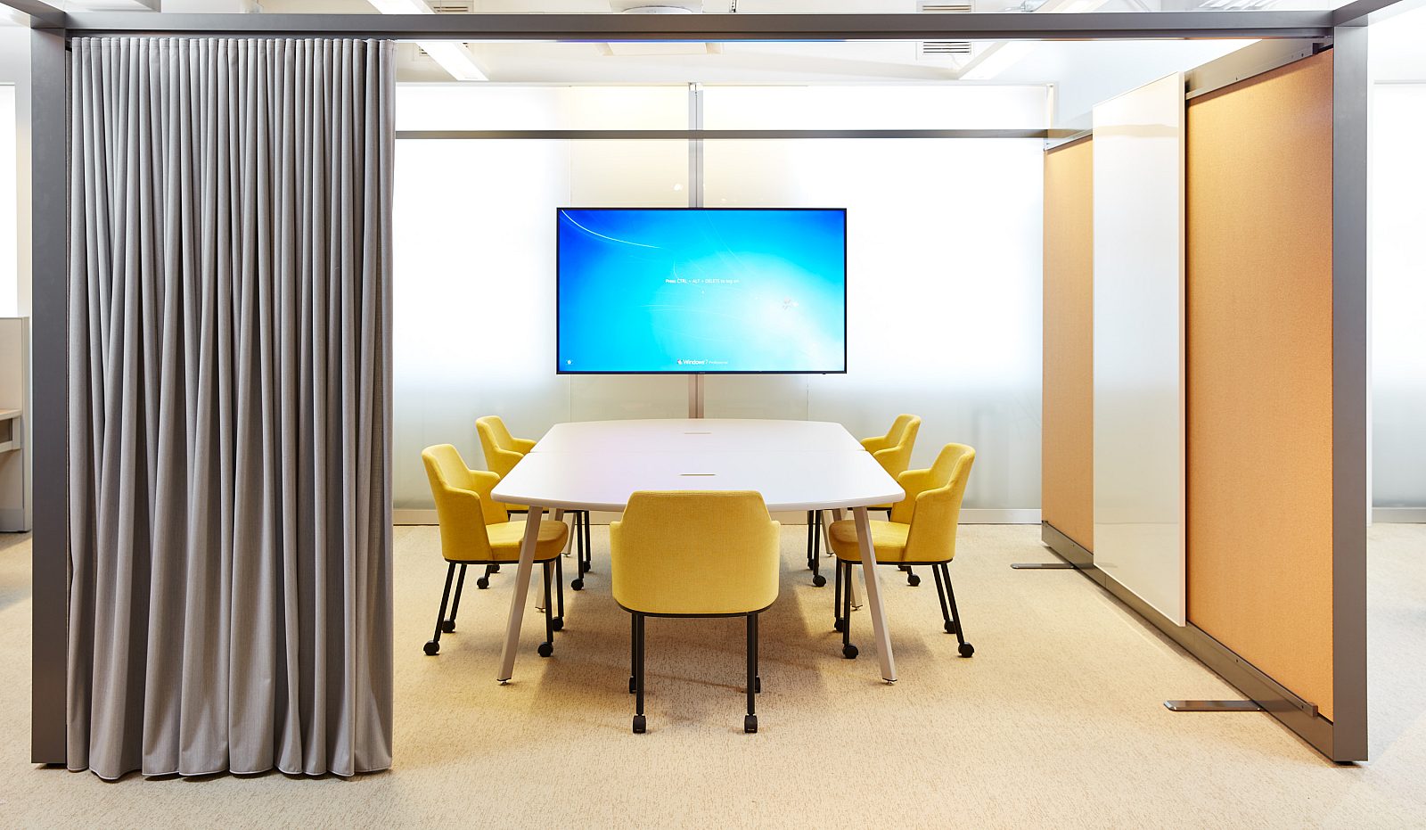 Creative Office Resources | Rockwell Unscripted® Easy Tables