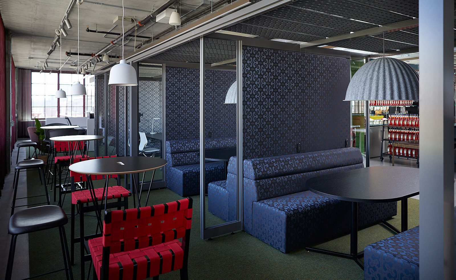 Creative Office Resources | k.™ lounge