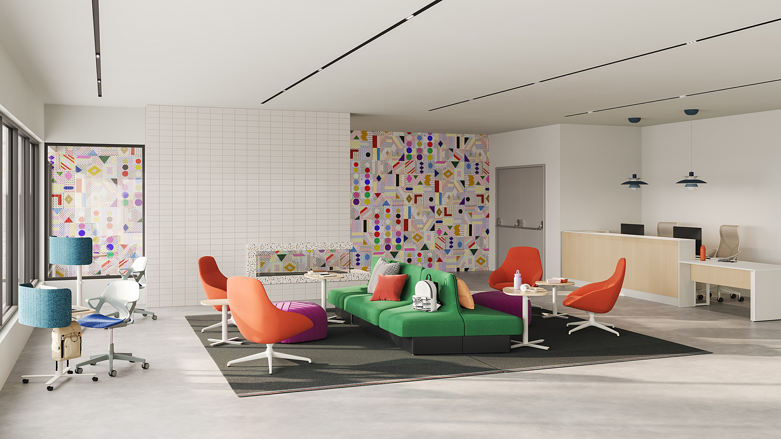 Creative Office Resources | 2023 Design Trends