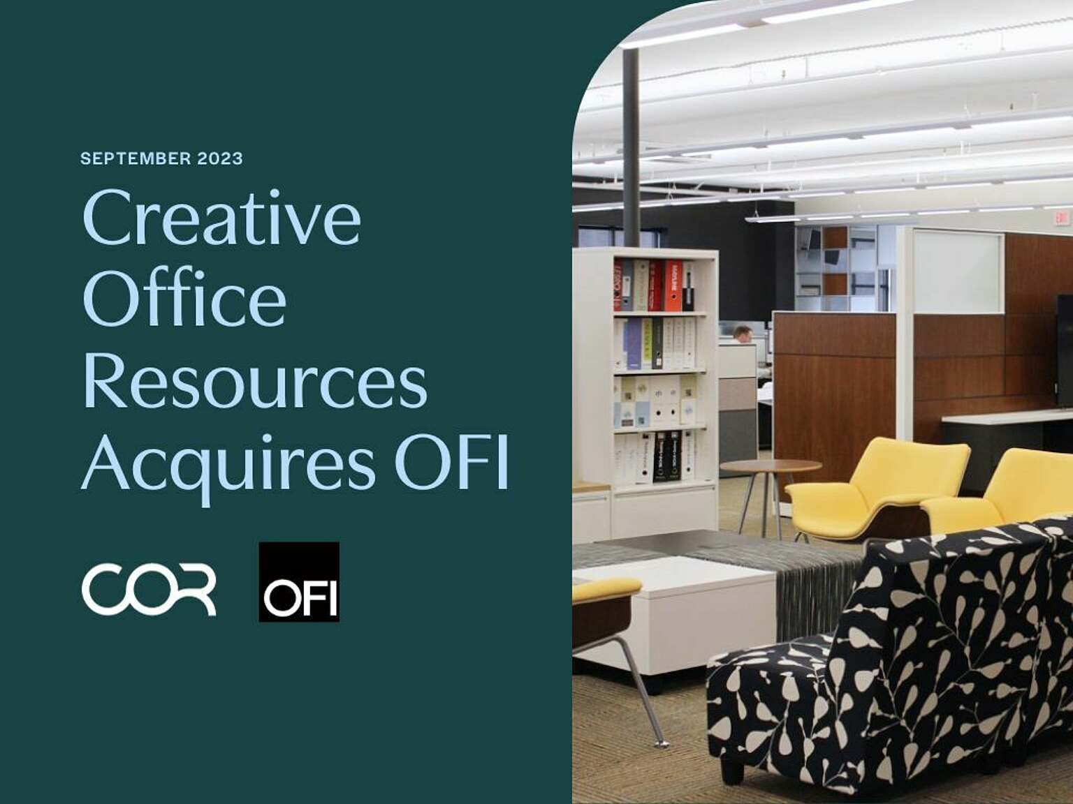 Creative Office Resources | News