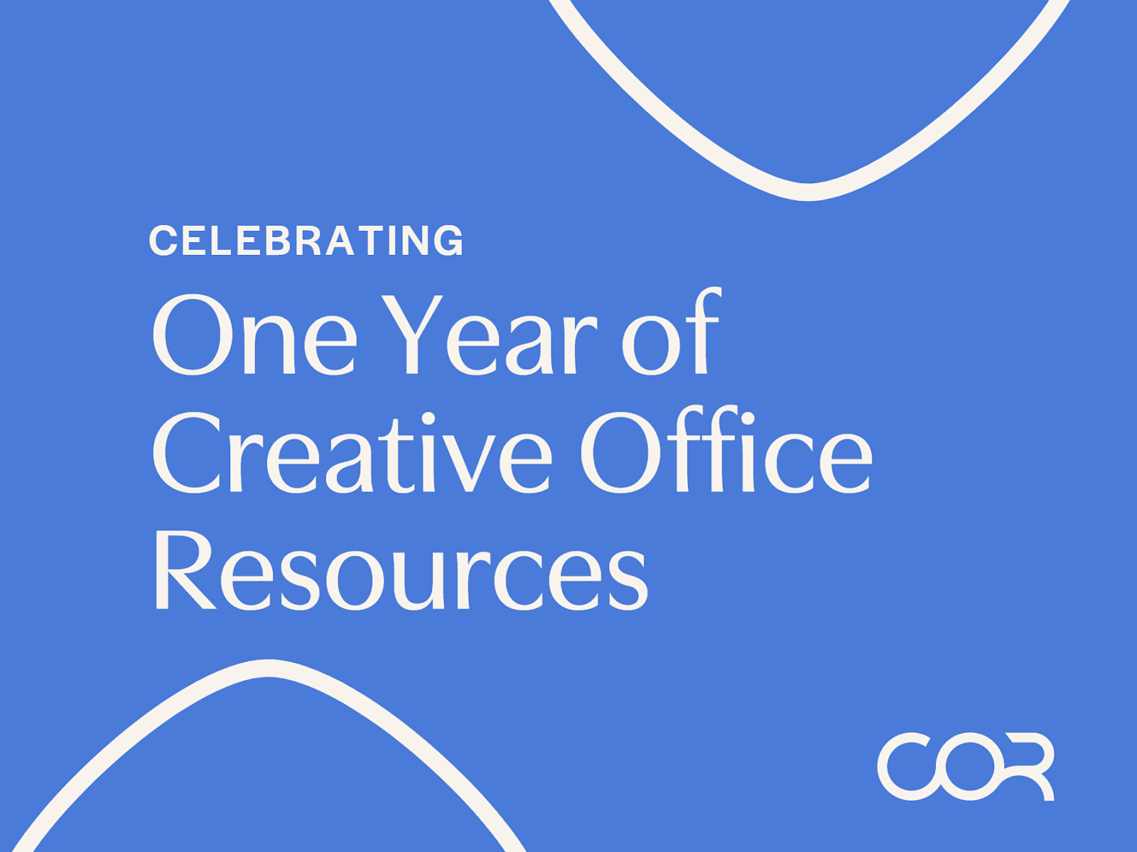 Creative Office Resources | News