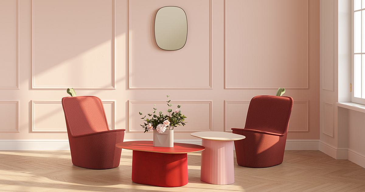 Creative Office Resources | You CAN Sit with Us—In Pink!