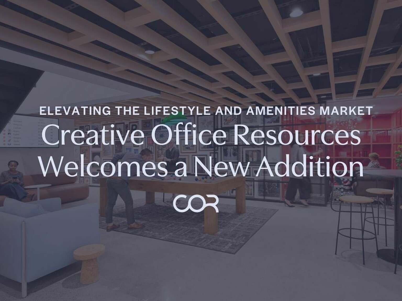 Creative Office Resources | News