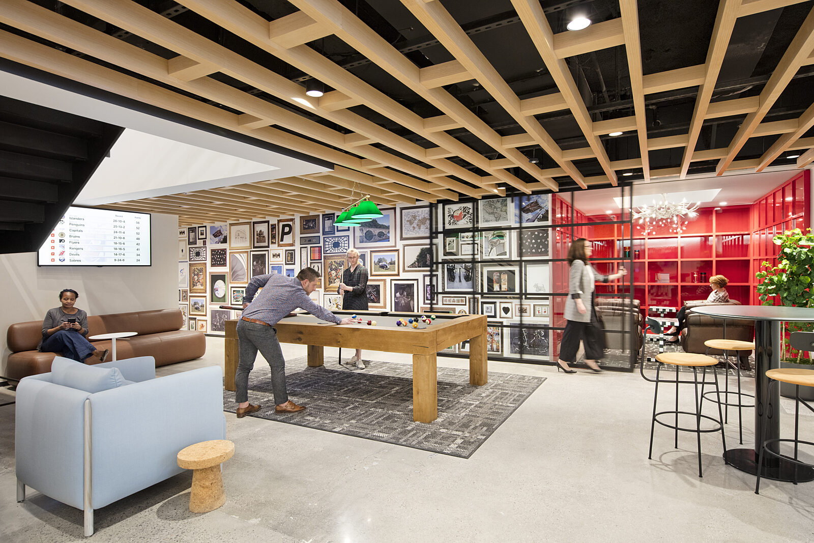 Creative Office Resources | Elevating the Lifestyle and Amenities…