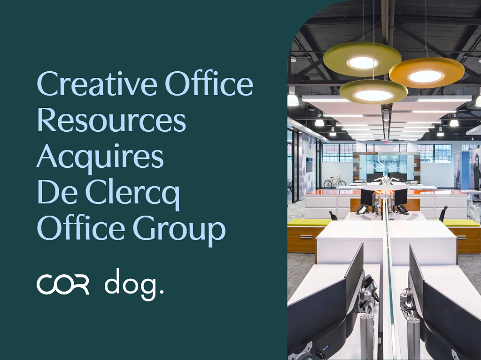 Creative Office Resources | News