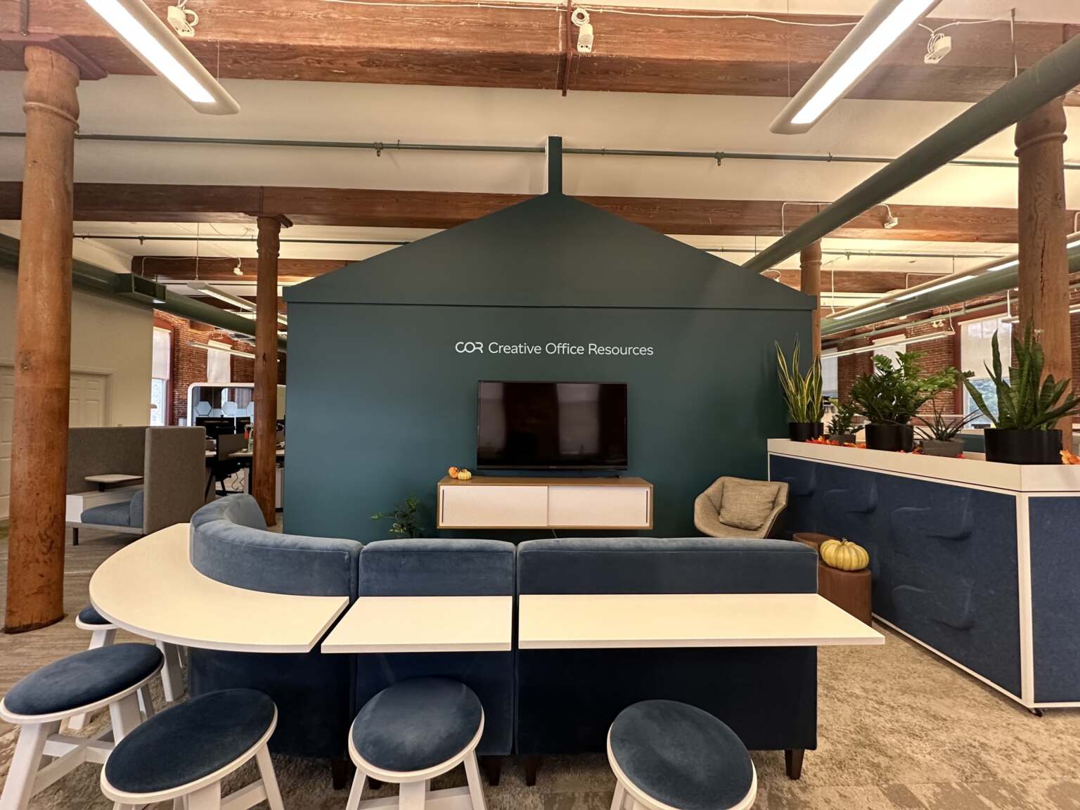 Creative Office Resources | Contact Us