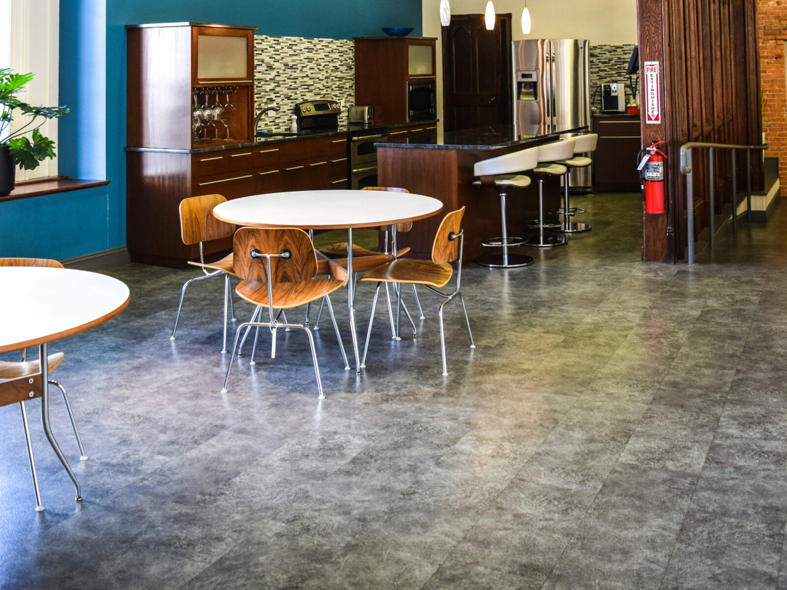 Creative Office Resources | How a Table Transformed our Culture