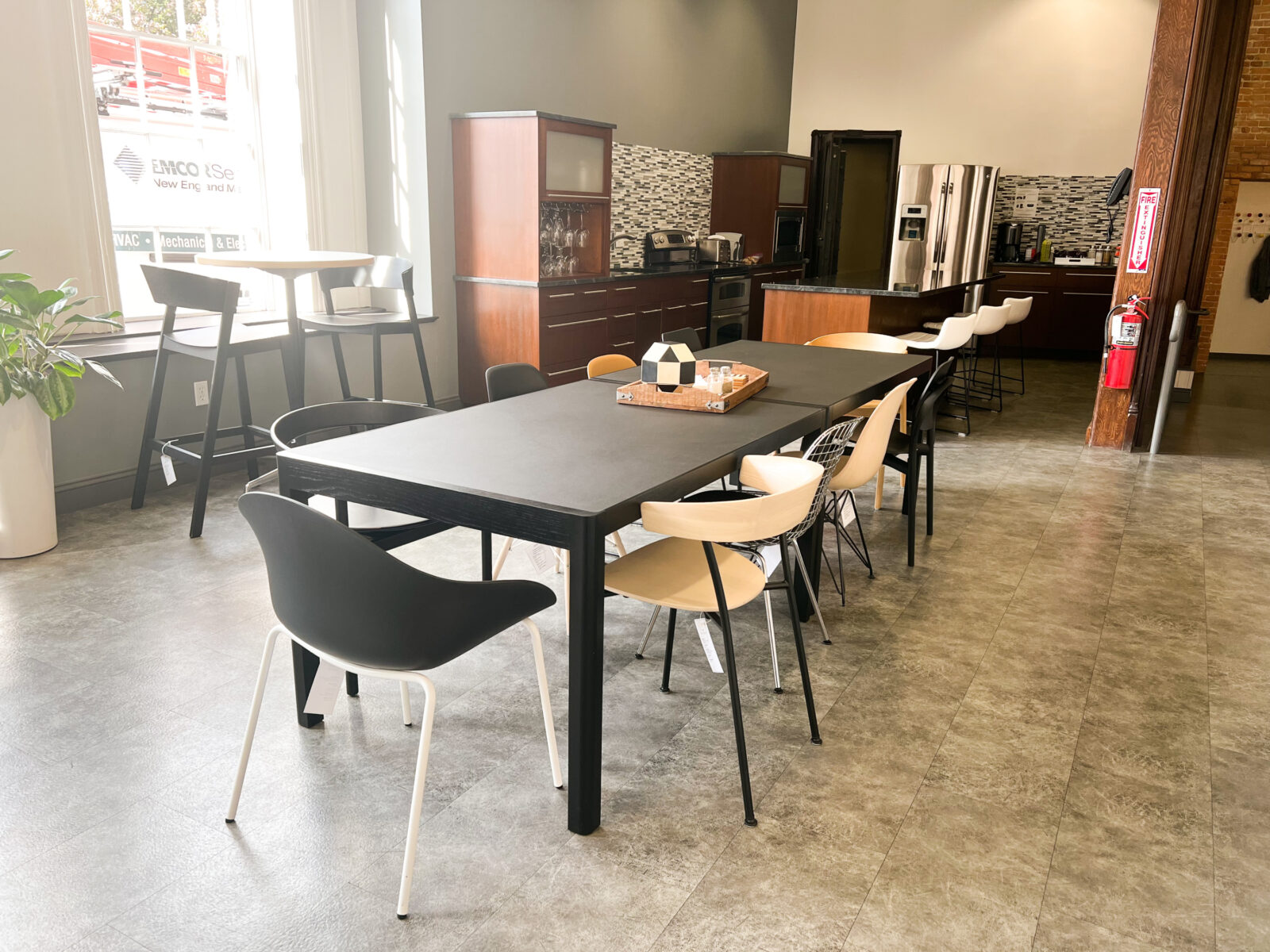 Creative Office Resources | How a Table Transformed our Culture