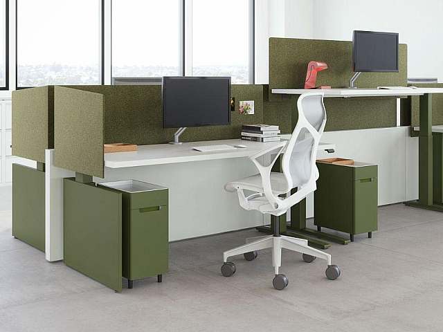 Creative Office Resources | A MillerKnoll Certified Dealer