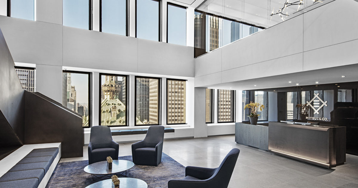 Creative Office Resources | Mitsui