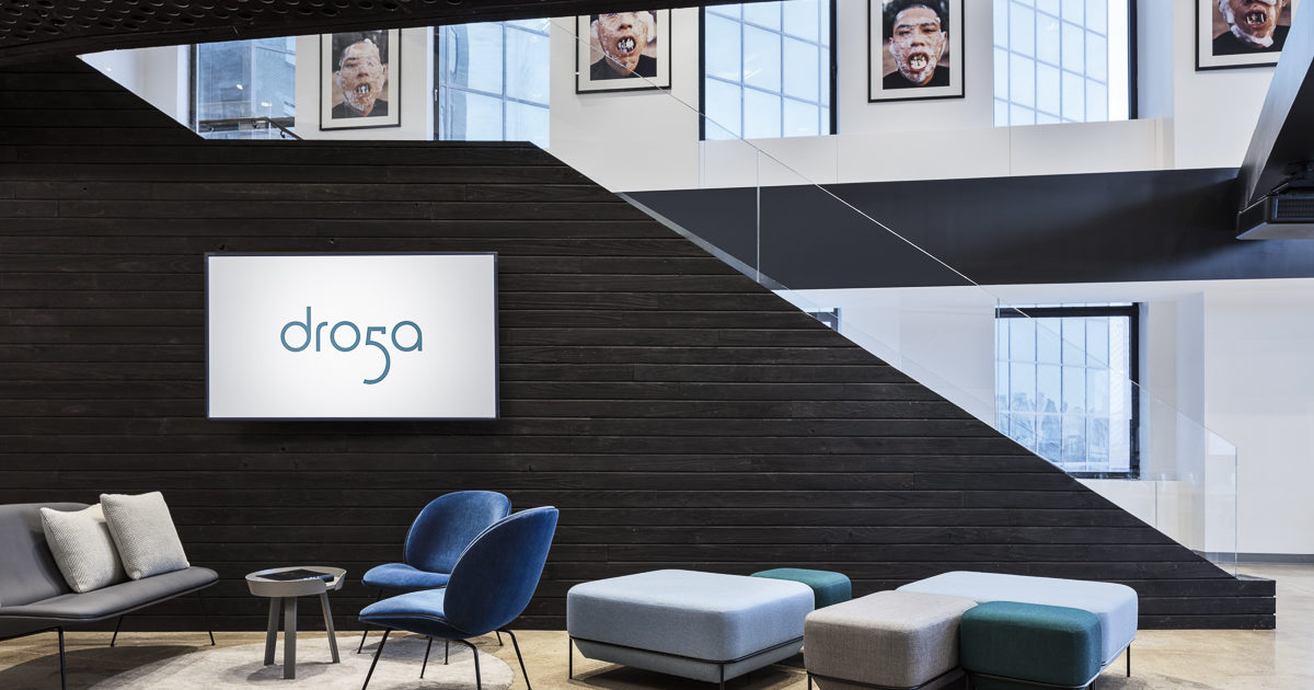 Creative Office Resources | Droga5
