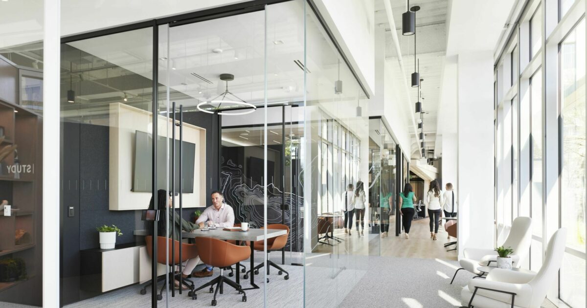 Creative Office Resources | Interior Construction