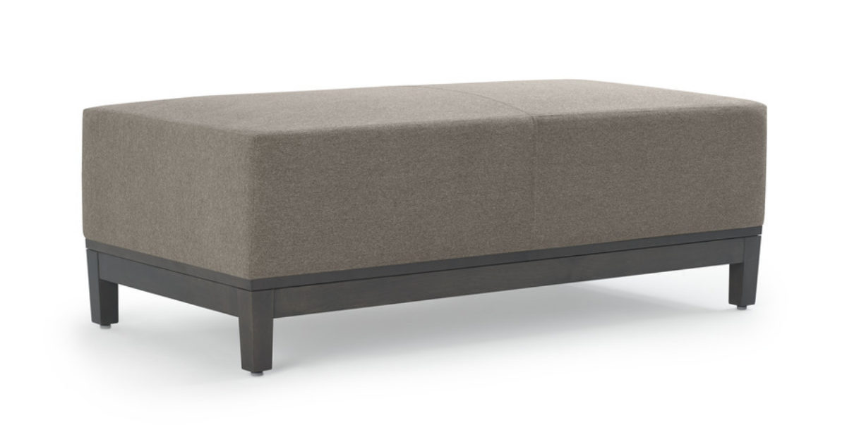 Creative Office Resources | Nemschoff Brava Platform Bench