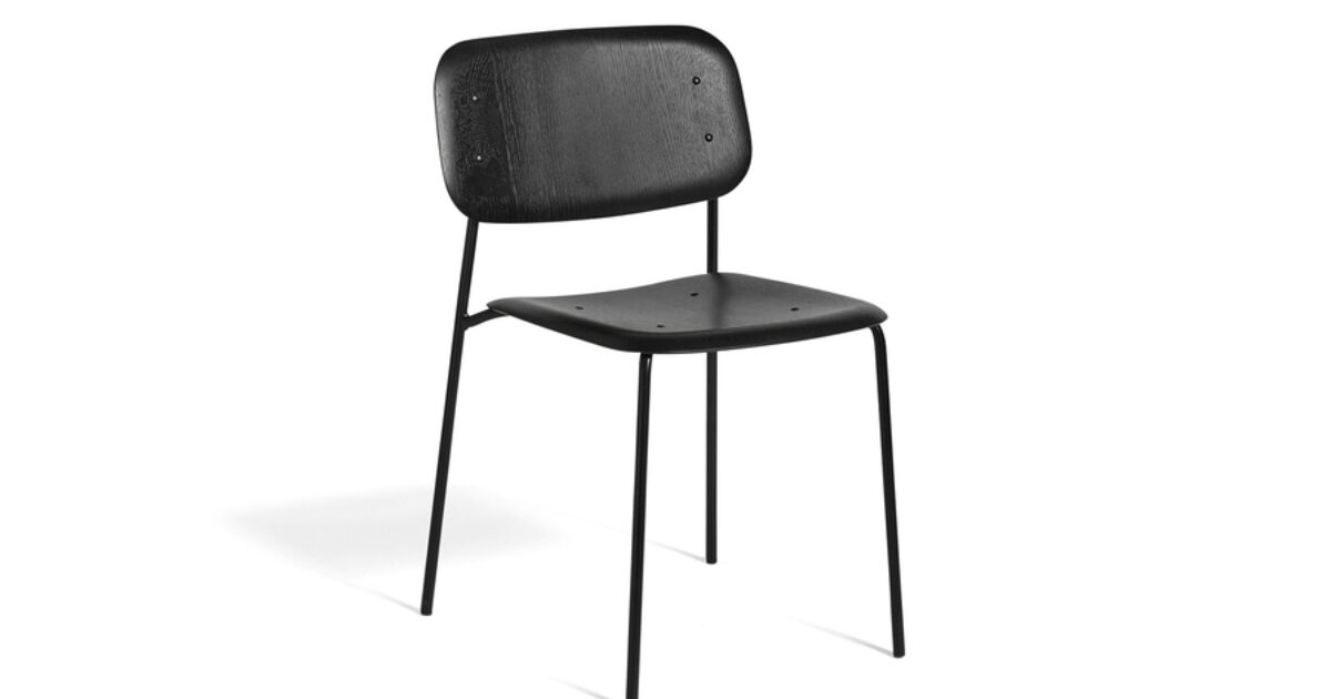 Creative Office Resources | Soft Edge Chair