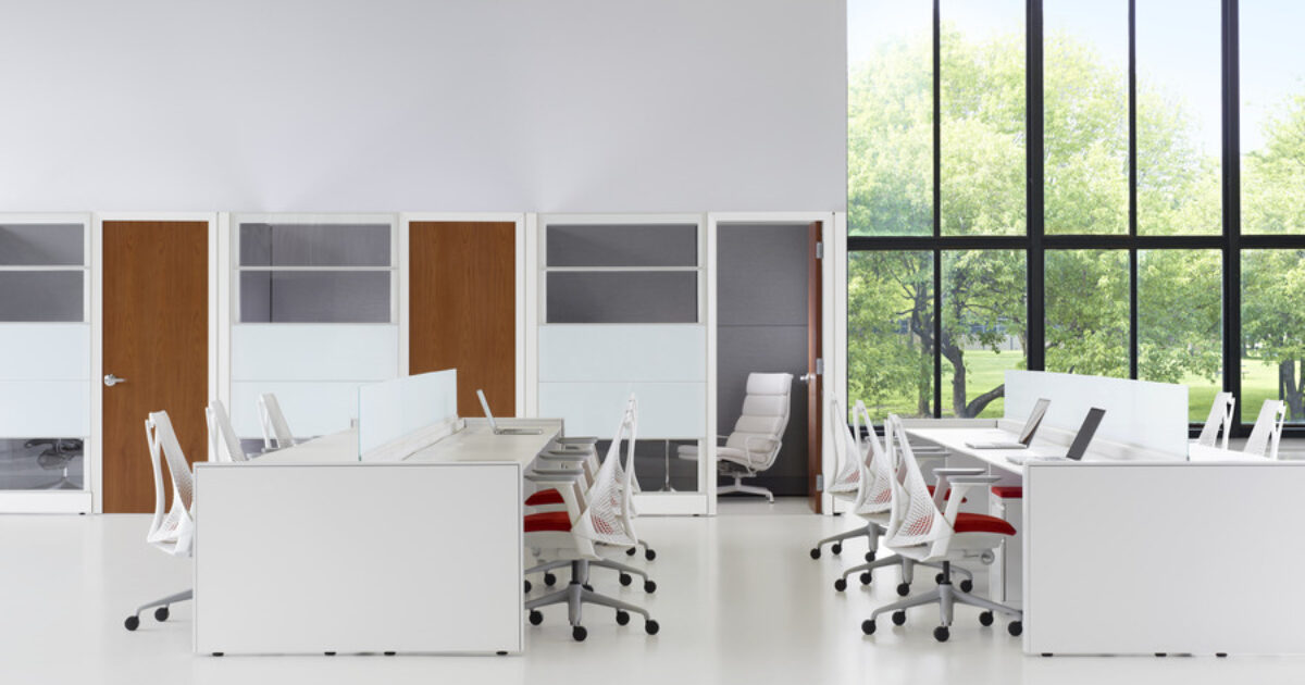 Creative Office Resources | Ethospace System