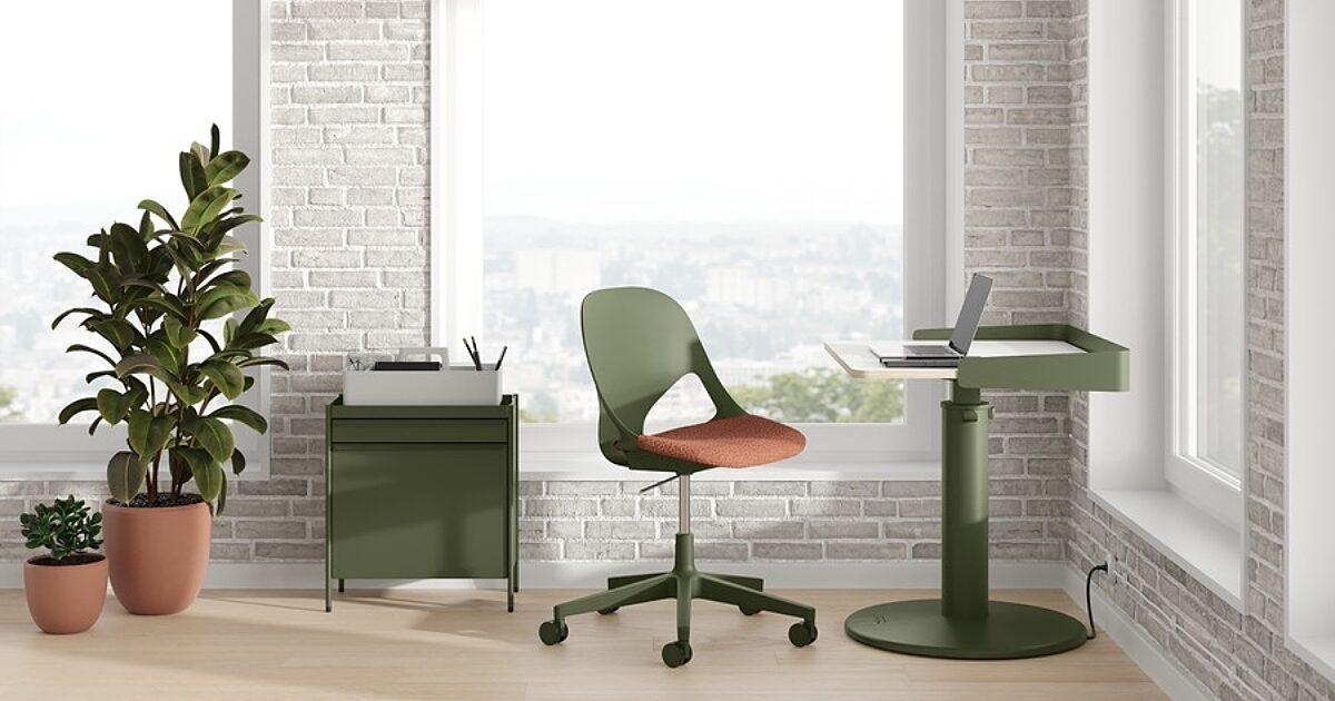 Creative Office Resources | OE1 Sit-to-Stand Table