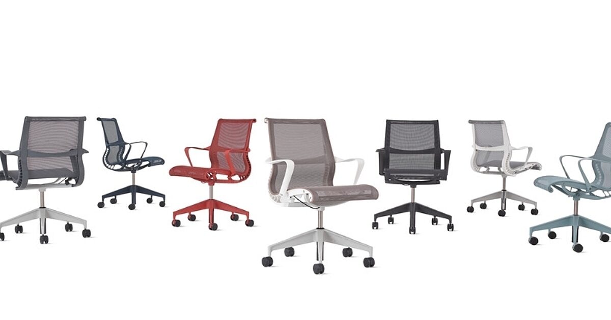 Creative Office Resources | Setu Chair