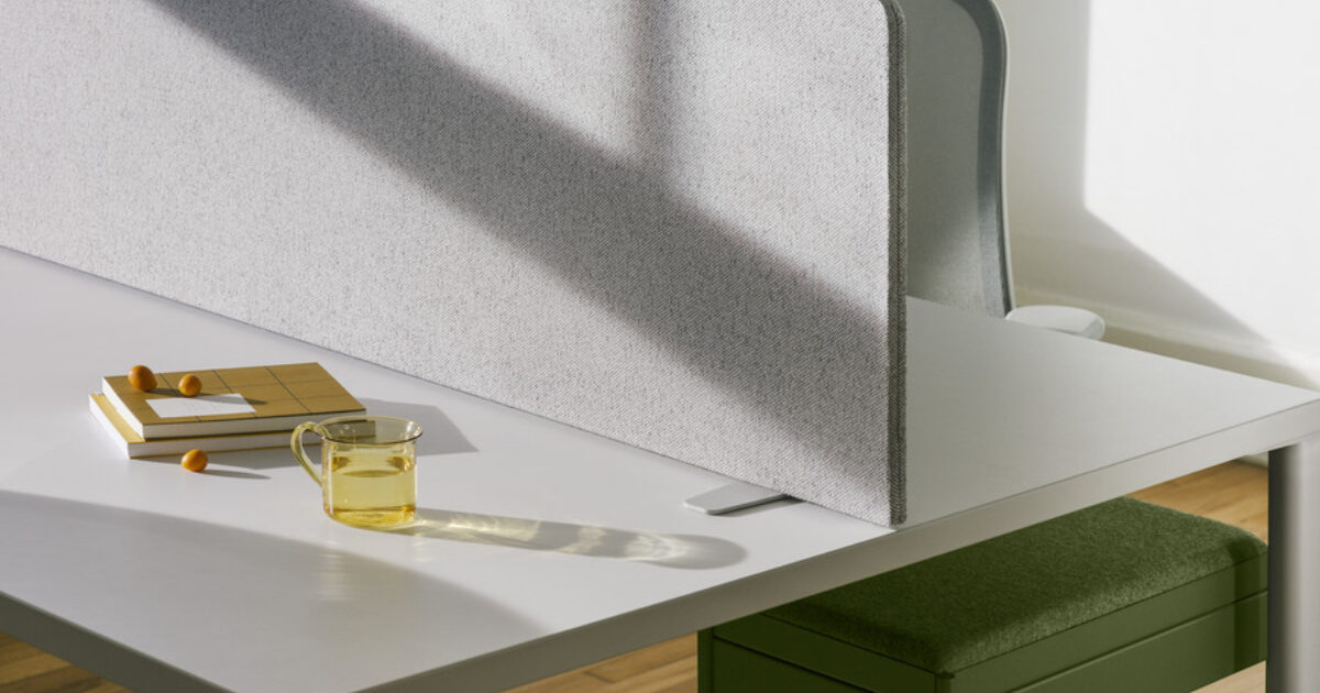 Creative Office Resources | OE1 Movable Screen