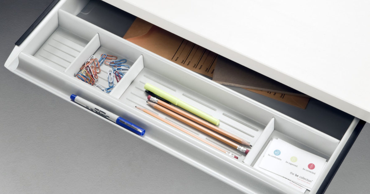 Creative Office Resources | Pencil Drawer