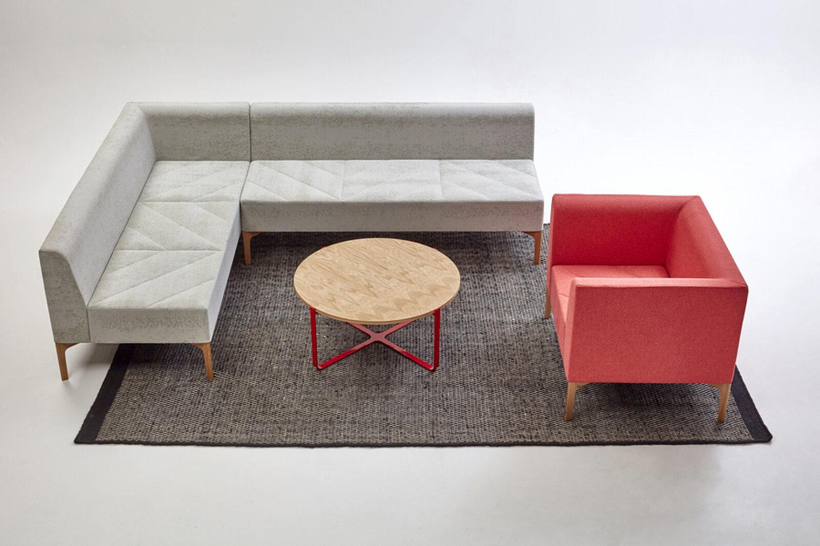 Creative Office Resources | Hatch Lounge Chair