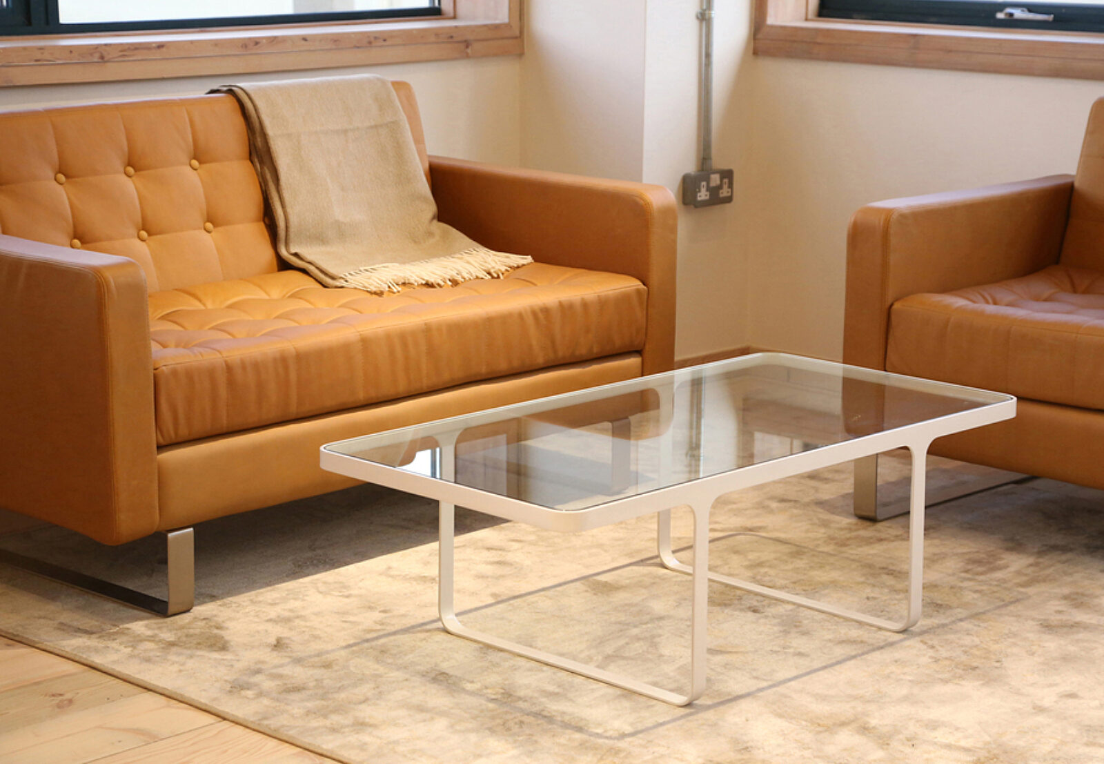 Creative Office Resources | Trace Coffee Table
