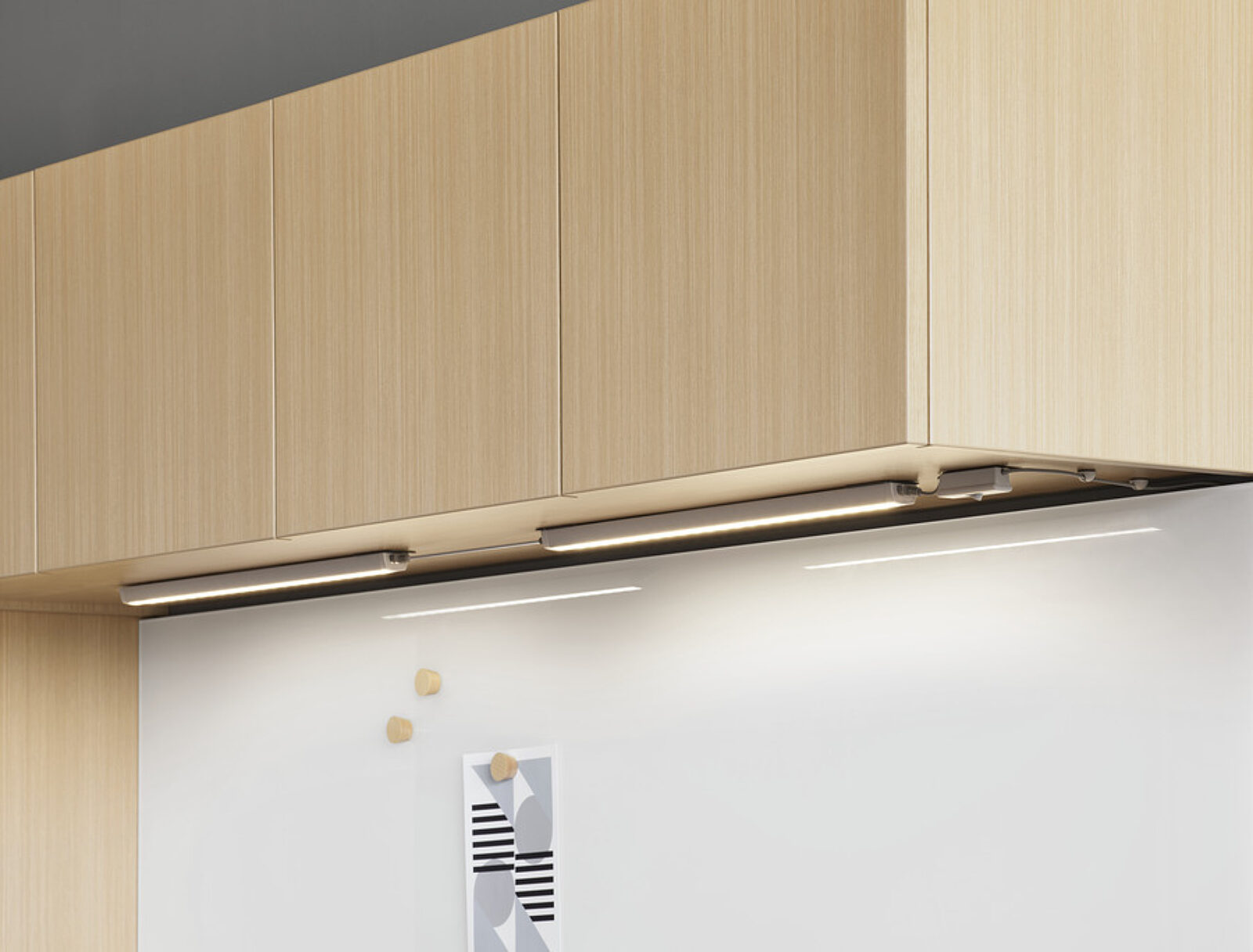 Creative Office Resources | Cast LED Light