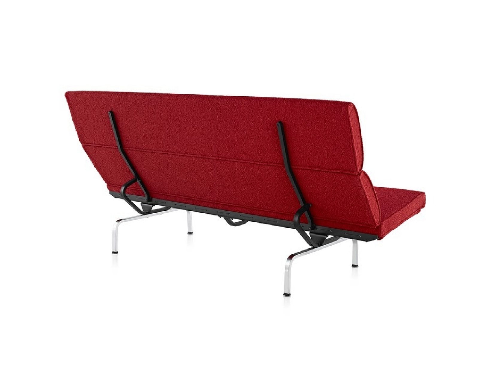 Creative Office Resources | Eames Sofa Compact