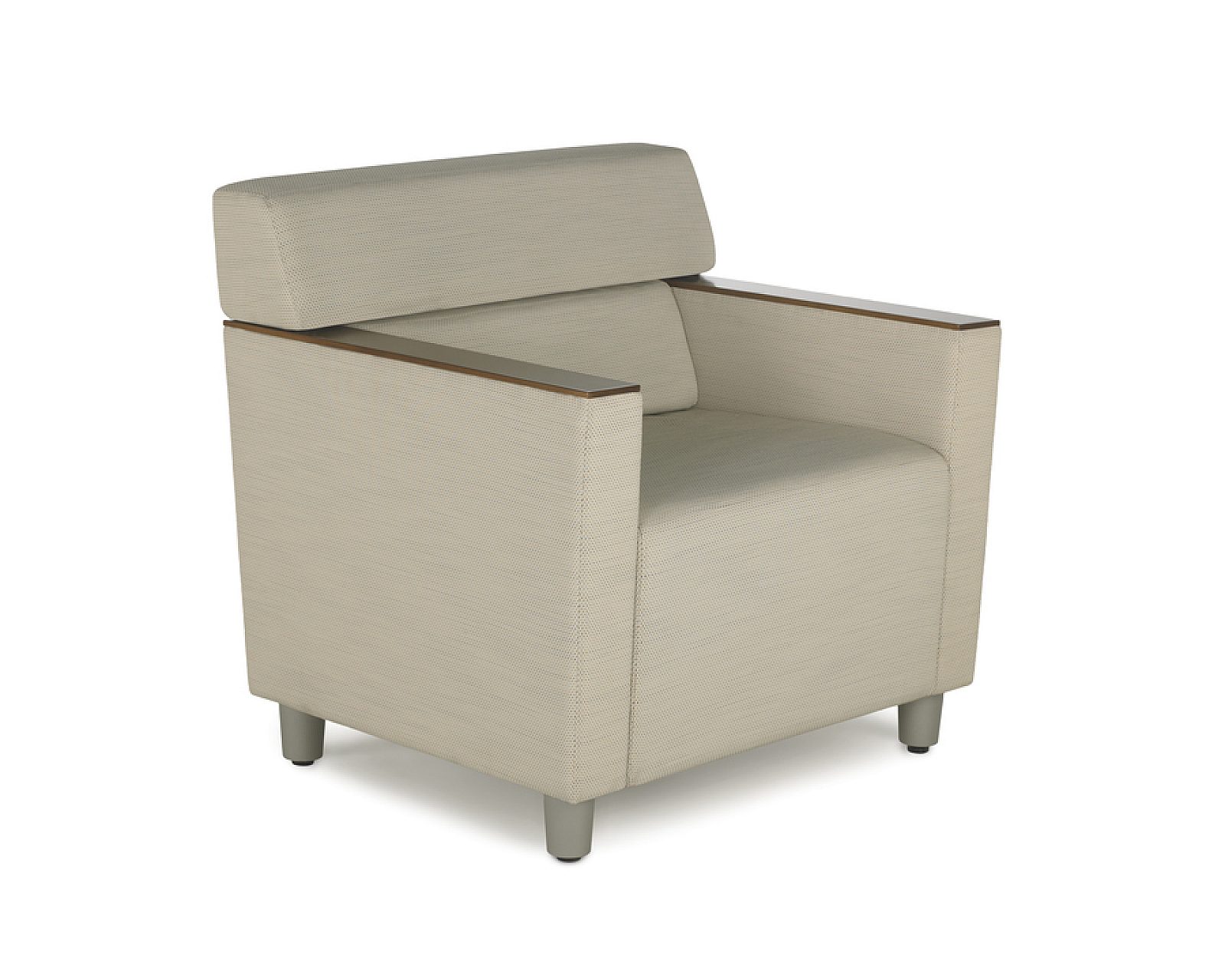 Creative Office Resources | Nemschoff Steps Lounge System