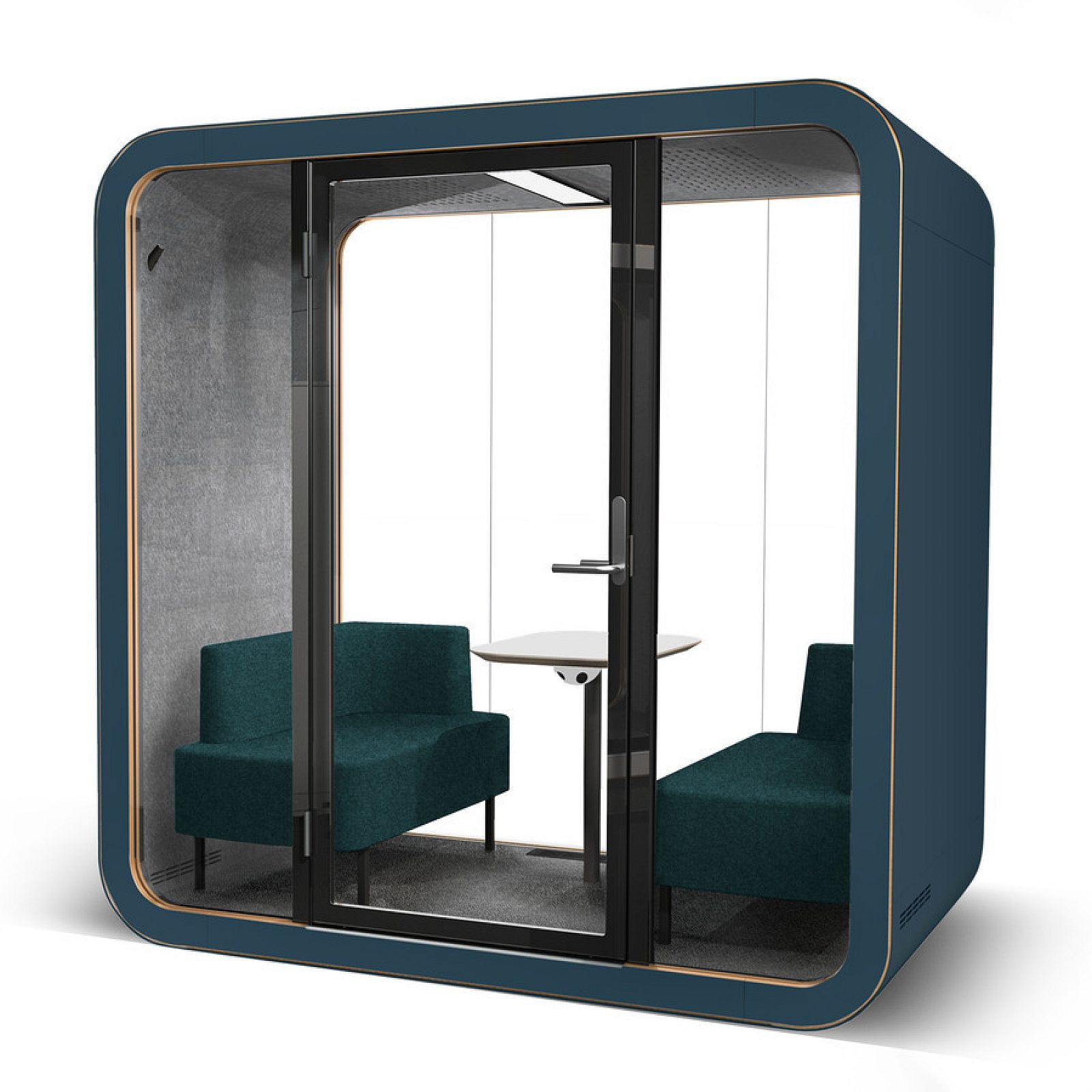 Creative Office Resources | Framery Q Office Pod