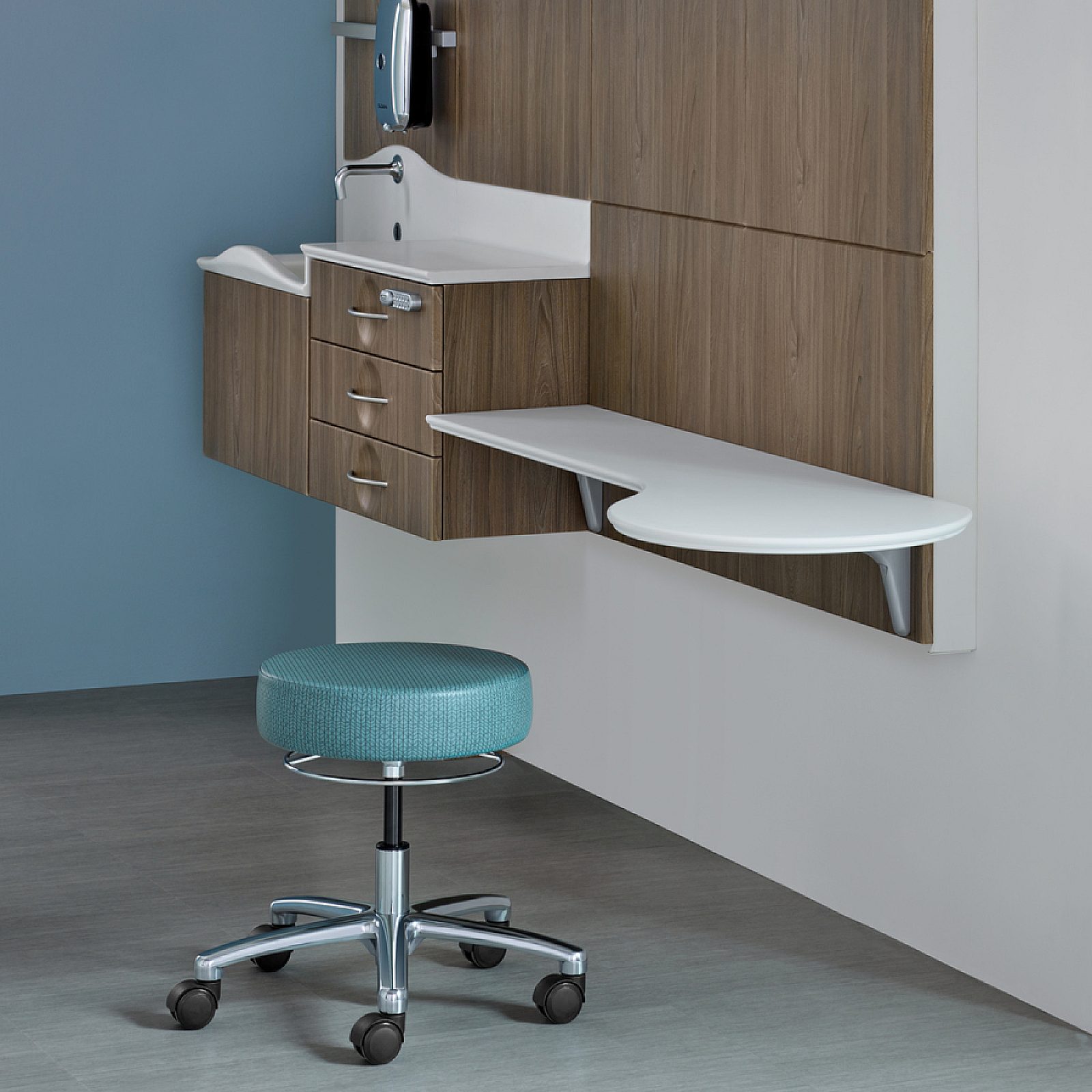 Creative Office Resources | Physician Stool