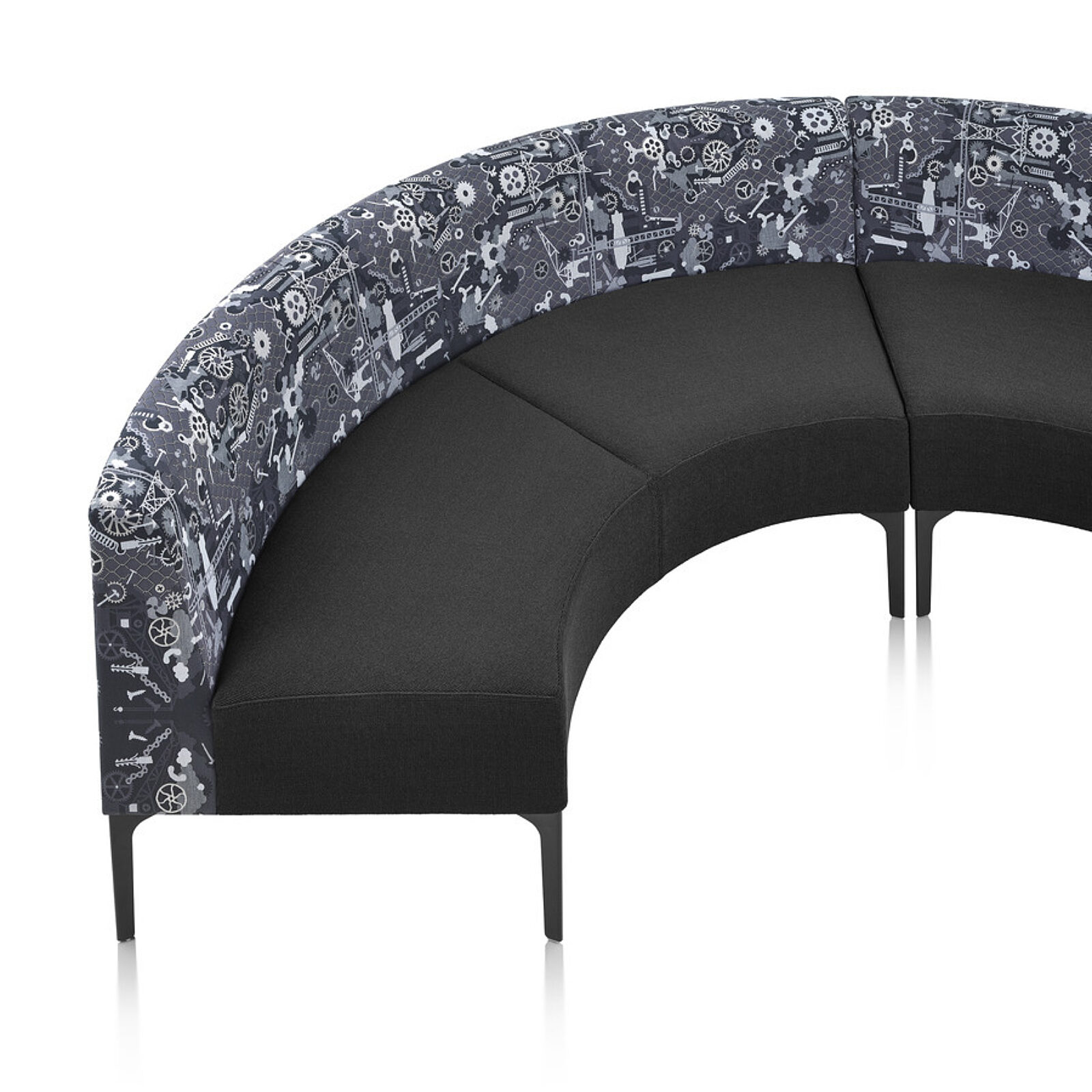 Creative Office Resources | Symbol Modular Seating