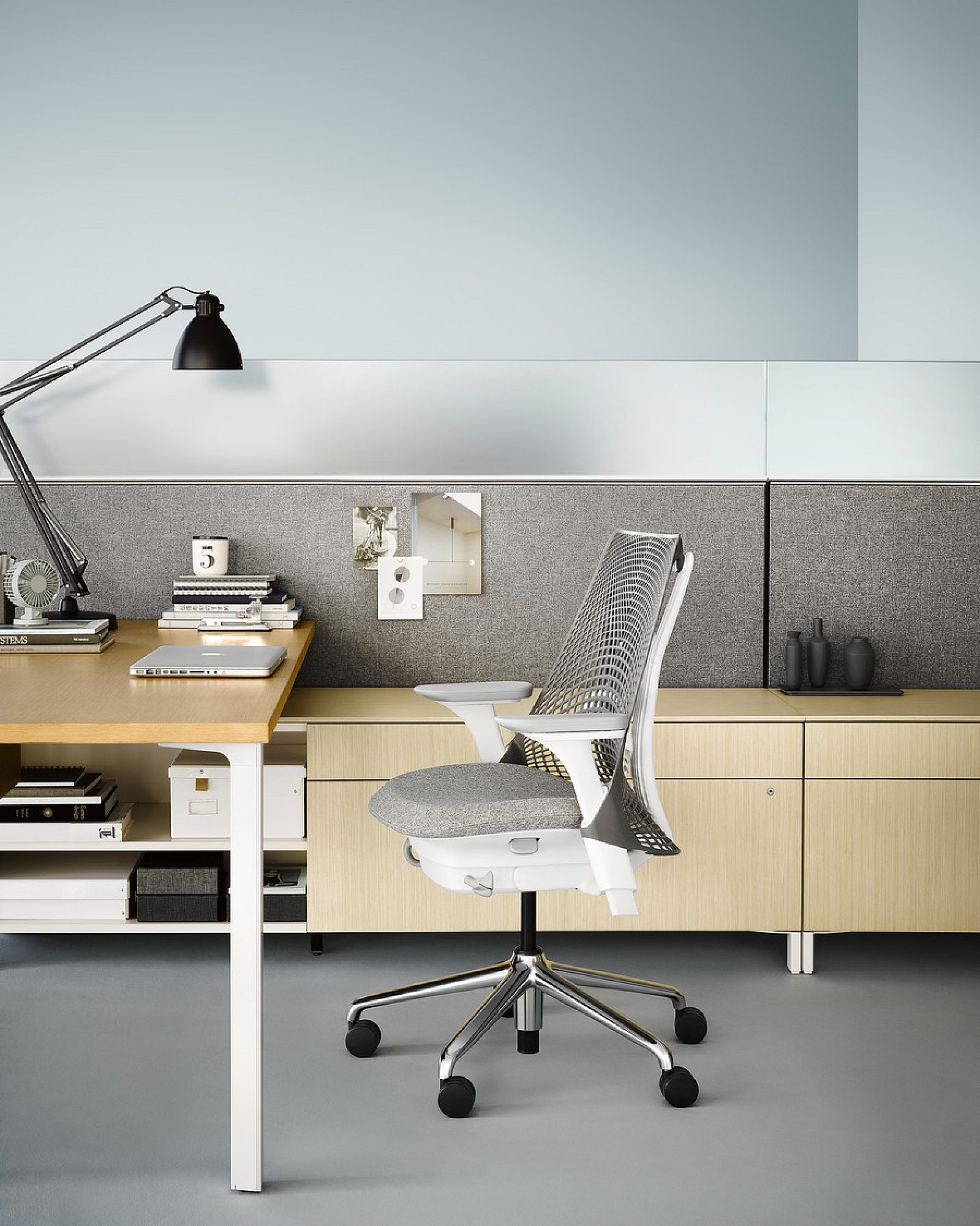 Creative Office Resources | Canvas Storage