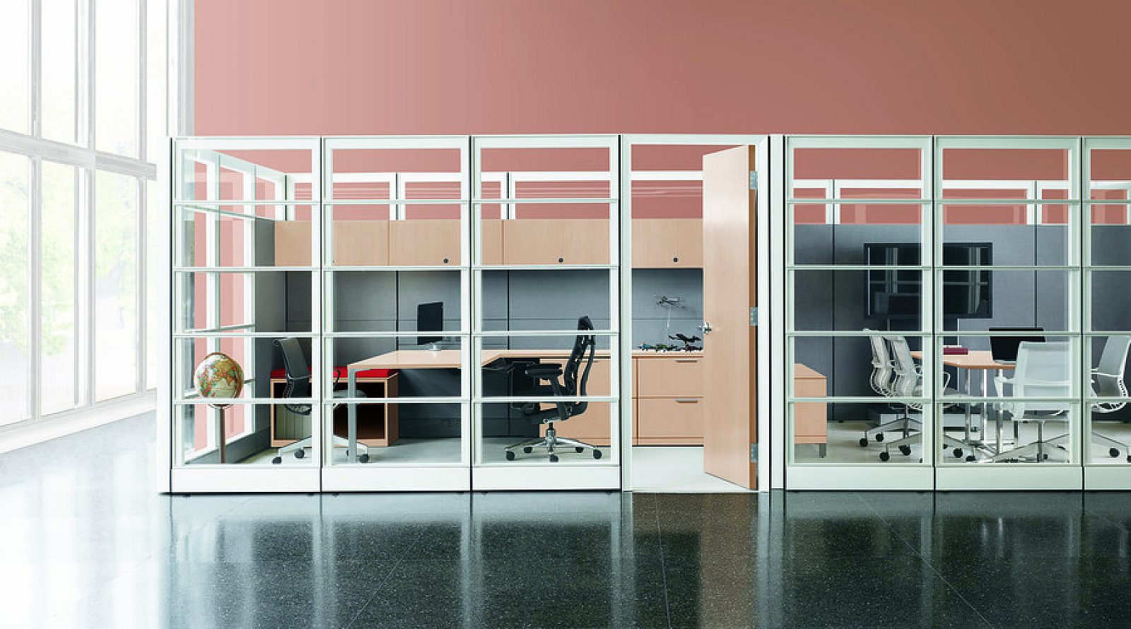 Creative Office Resources | Ethospace System