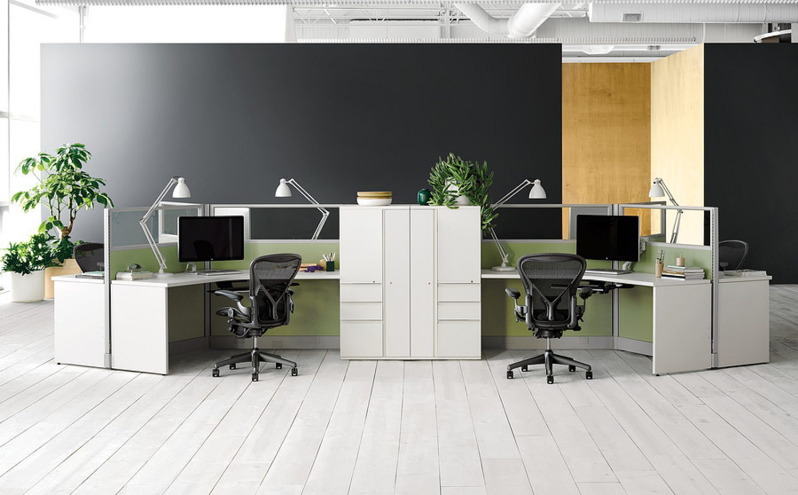 Creative Office Resources | Action Office System