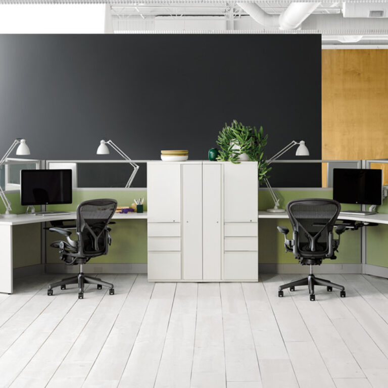 Creative Office Resources | A MillerKnoll Certified Dealer