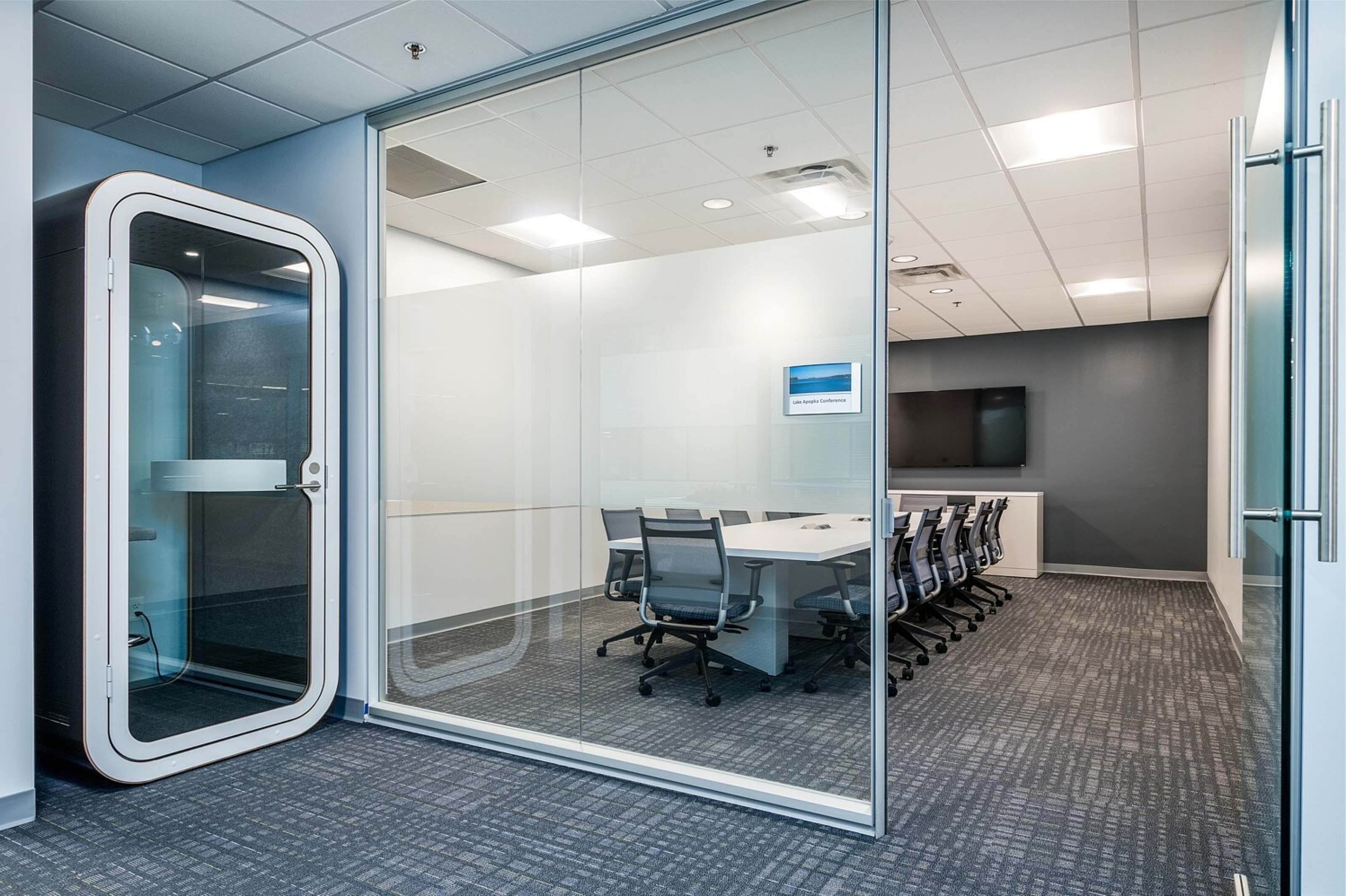 Creative Office Resources | CDM Smith