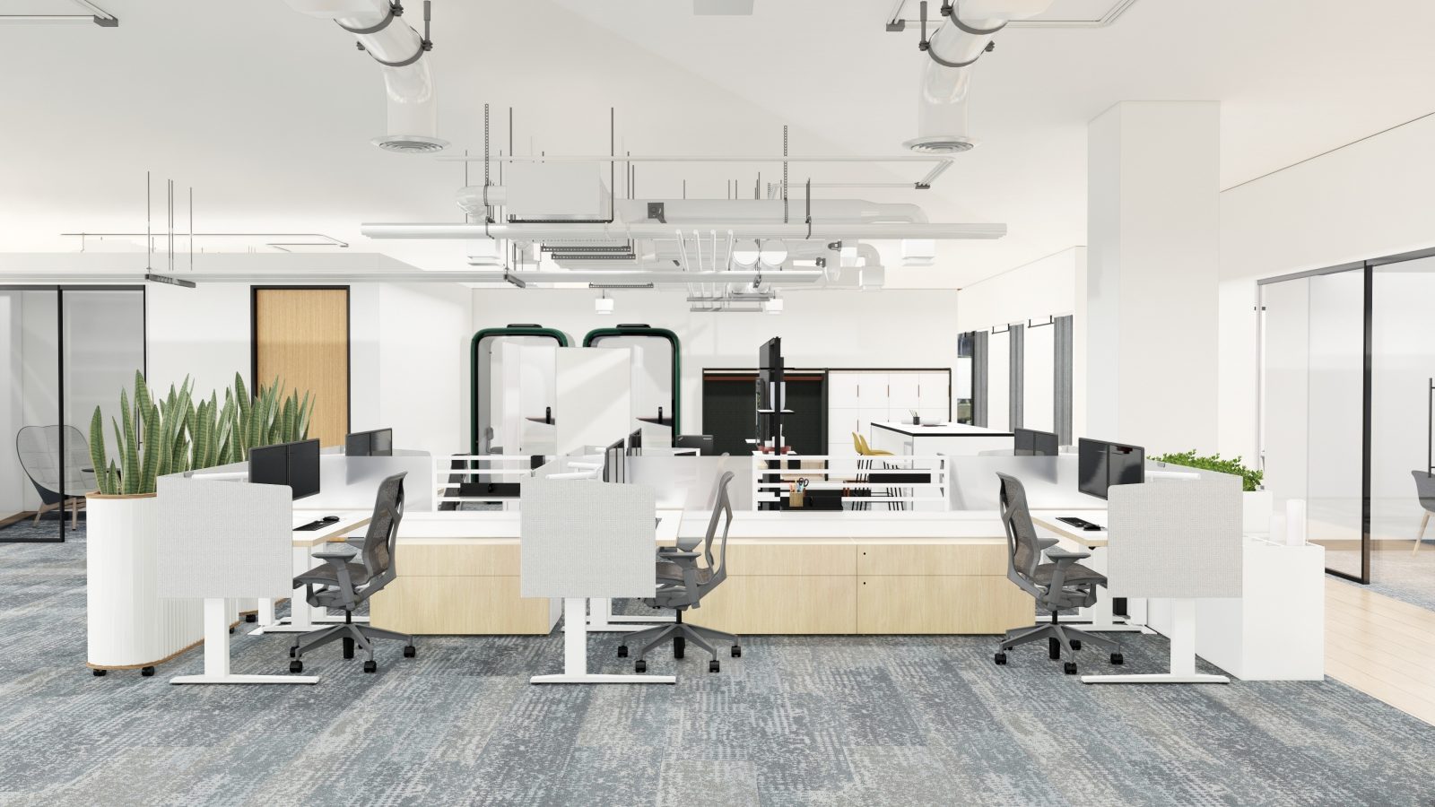 Creative Office Resources | Design & Space Planning