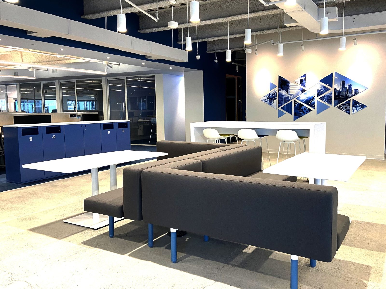 Creative Office Resources | Confidential Financial Client