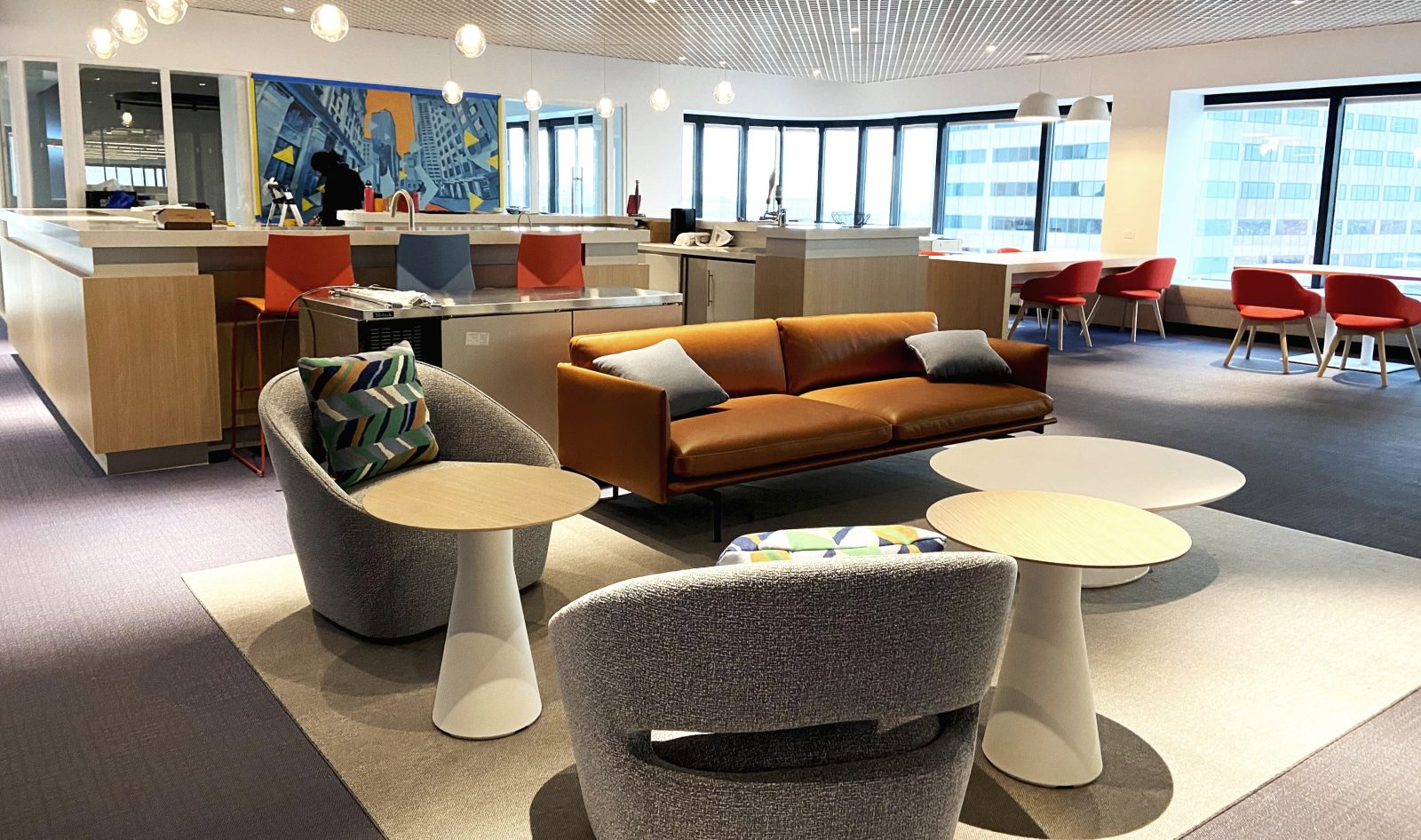 Creative Office Resources | Confidential Financial Client