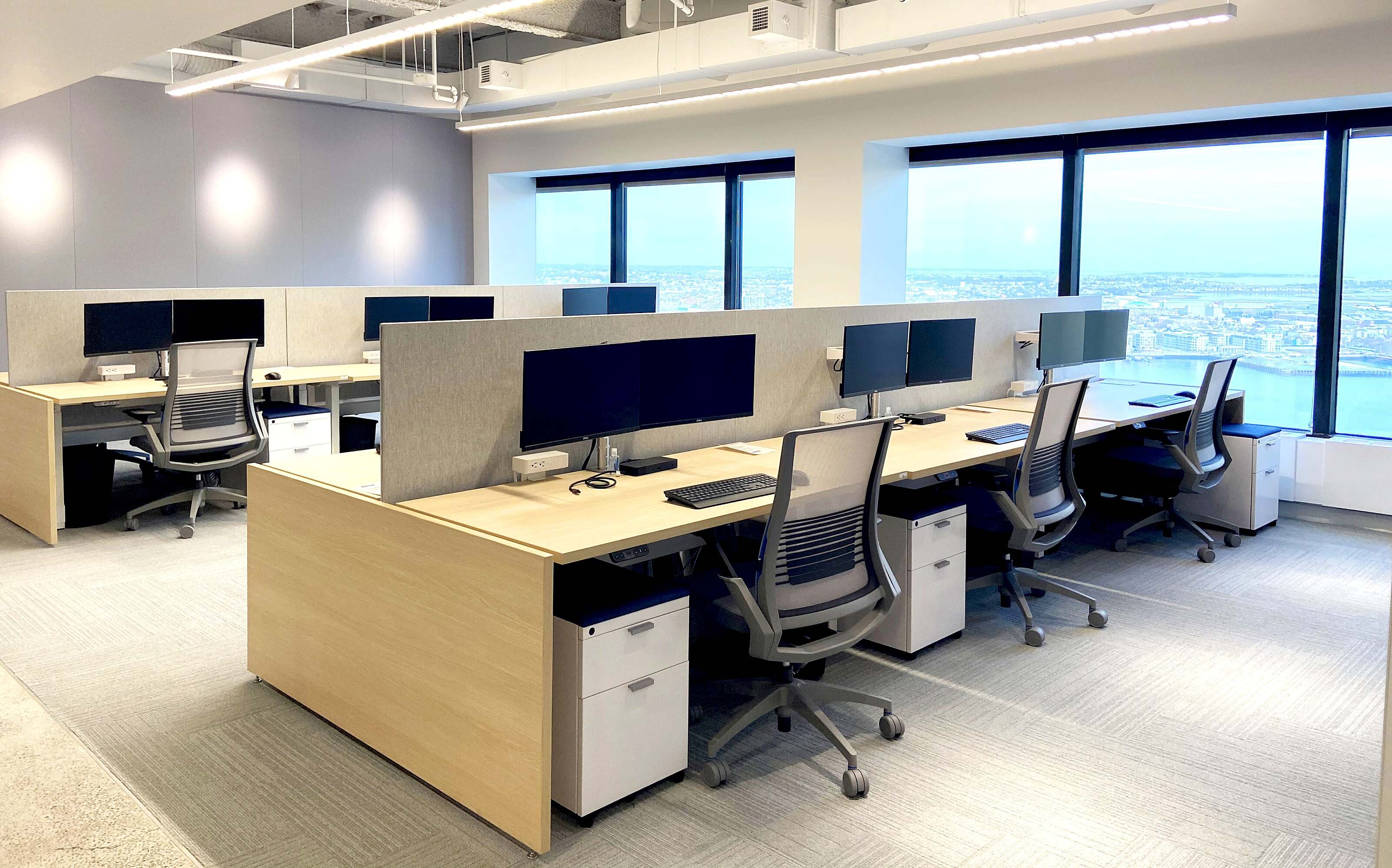 Creative Office Resources | Confidential Financial Client