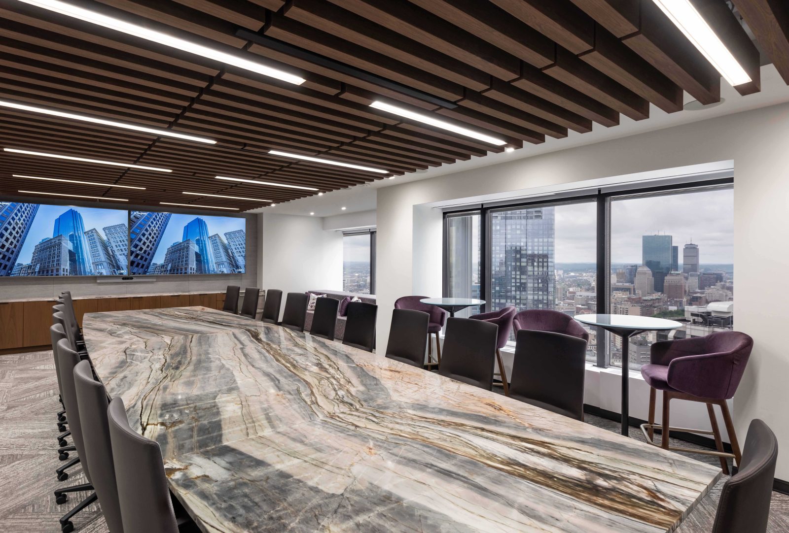 Creative Office Resources | Confidential Investment Management Firm