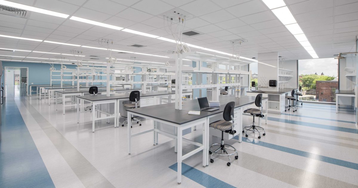 Creative Office Resources | Confidential Life Sciences Client