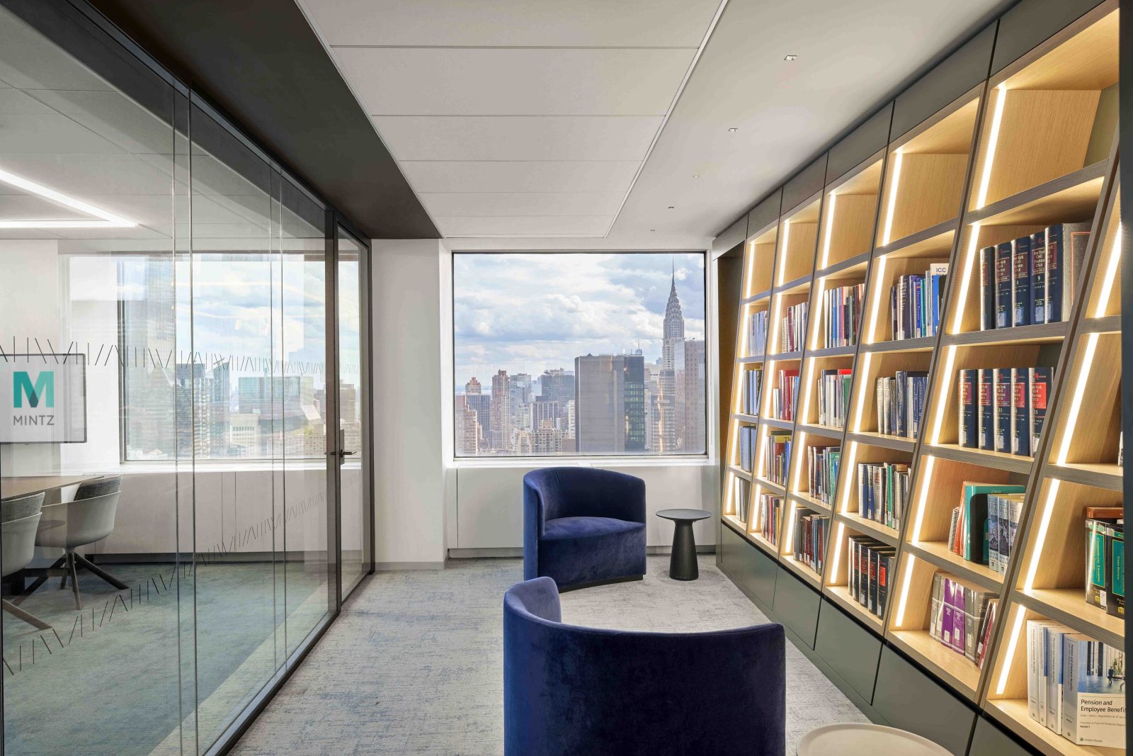 Creative Office Resources | Mintz