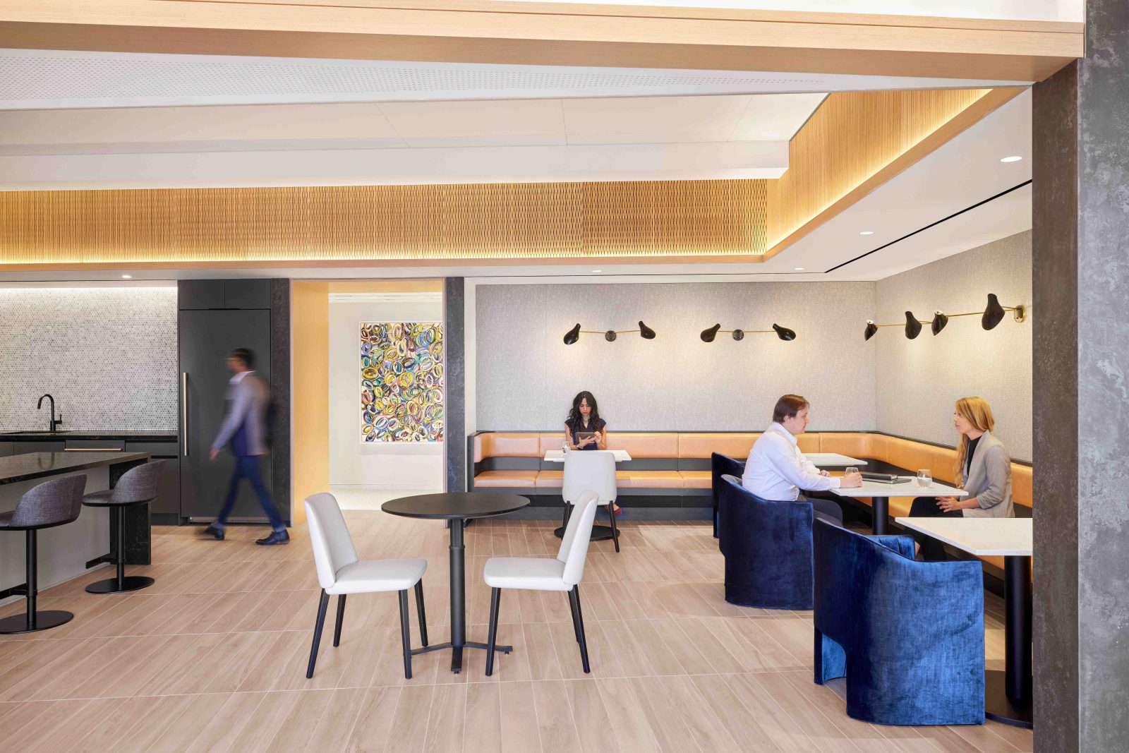 Creative Office Resources | Mintz