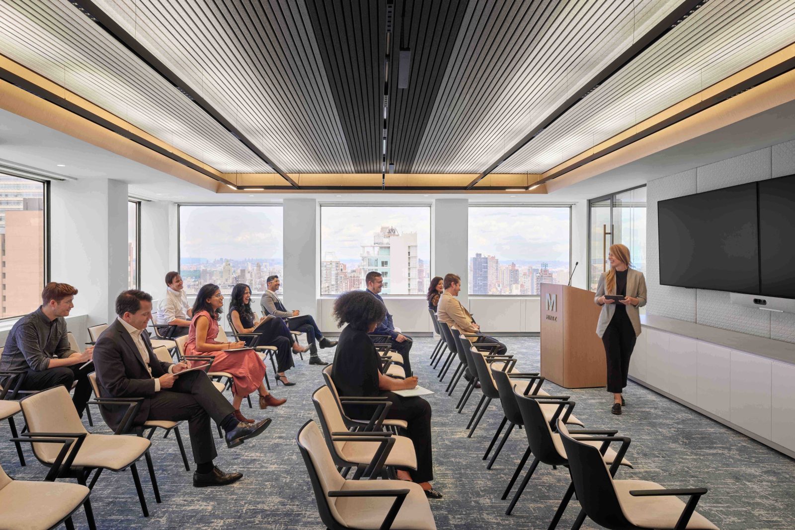 Creative Office Resources | Mintz